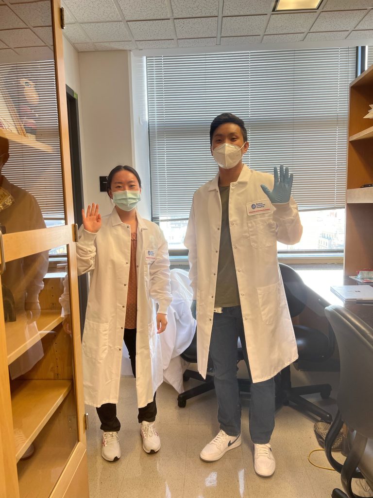 Meet some of our new lab members! - Kohane Lab